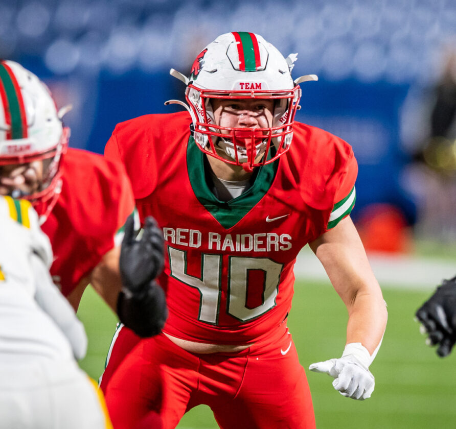 Red Raiders Honored In Class A | News, Sports, Jobs - Post Journal